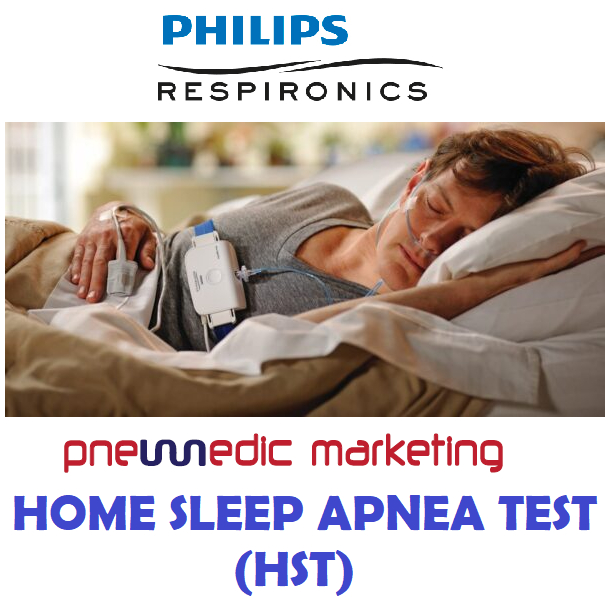 HOME SLEEP APNEA TEST (HSAT) | SLEEP STUDY | PHILIPS ALICE NIGHTONE ...