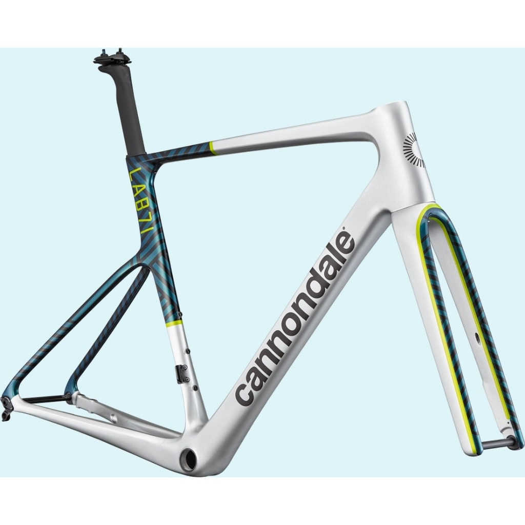 Cannondale LAB71 SuperSix Evo Frameset - DeepTeel | Shopee Malaysia