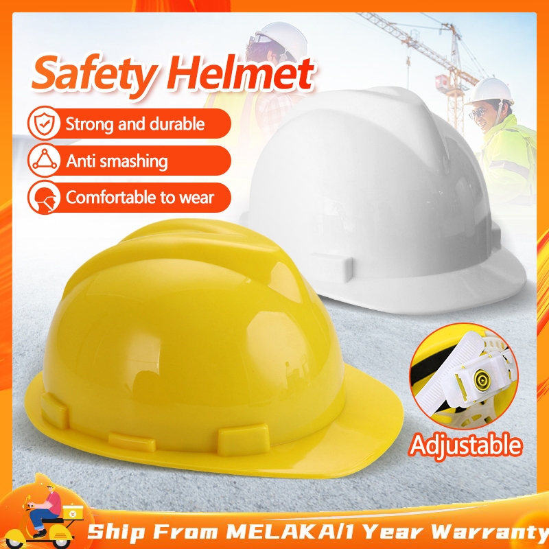 Proguard Safety Helmet Construction Protection 100% Sirim Certified ...