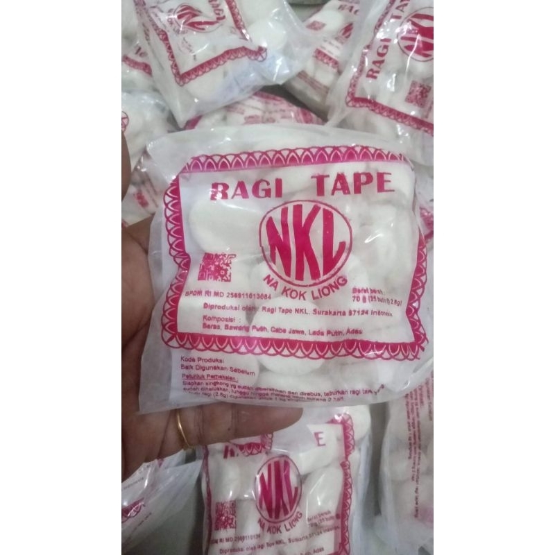 ragi tape asli indonesia | Shopee Malaysia