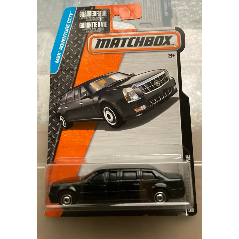 Matchbox Cadillac One (Beast) | Shopee Malaysia