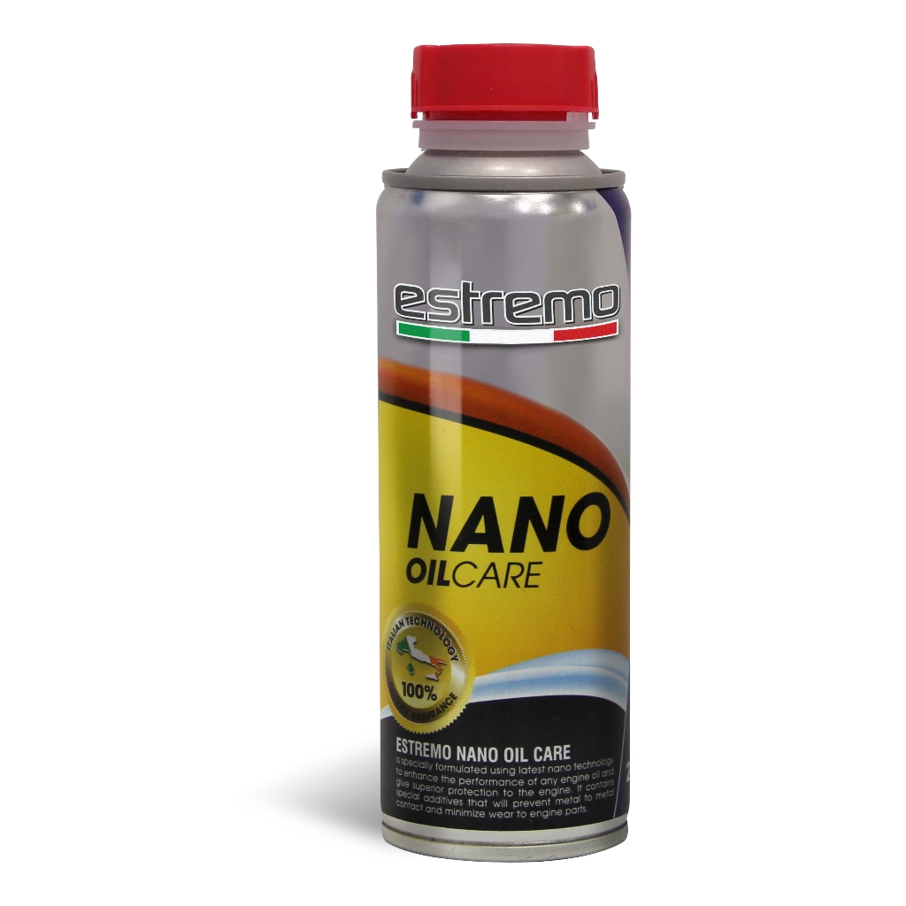 ESTREMO NANO OIL CARE (250ML) | Shopee Malaysia