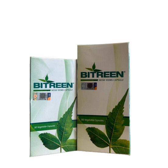 BITREEN NEEM CAPSULE 100MG 30S/90S | Shopee Malaysia