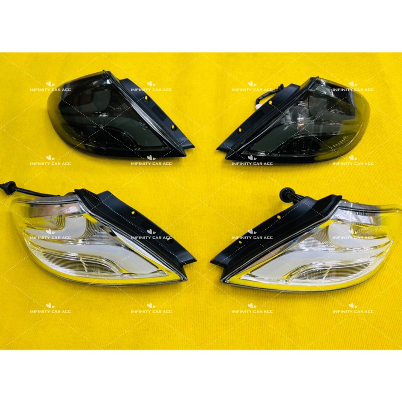 Proton Gen2 Gen 2 Persona Led Taillamp Tail lamp Light V2 | Shopee Malaysia