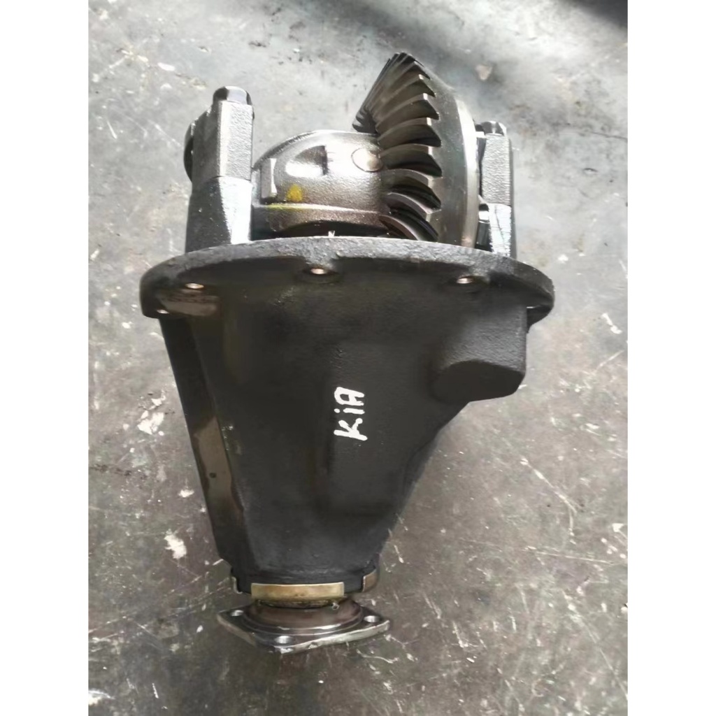 J2 Kia Pregio Rear Differential Gearbox (Used Original Rear Axle Gear ...