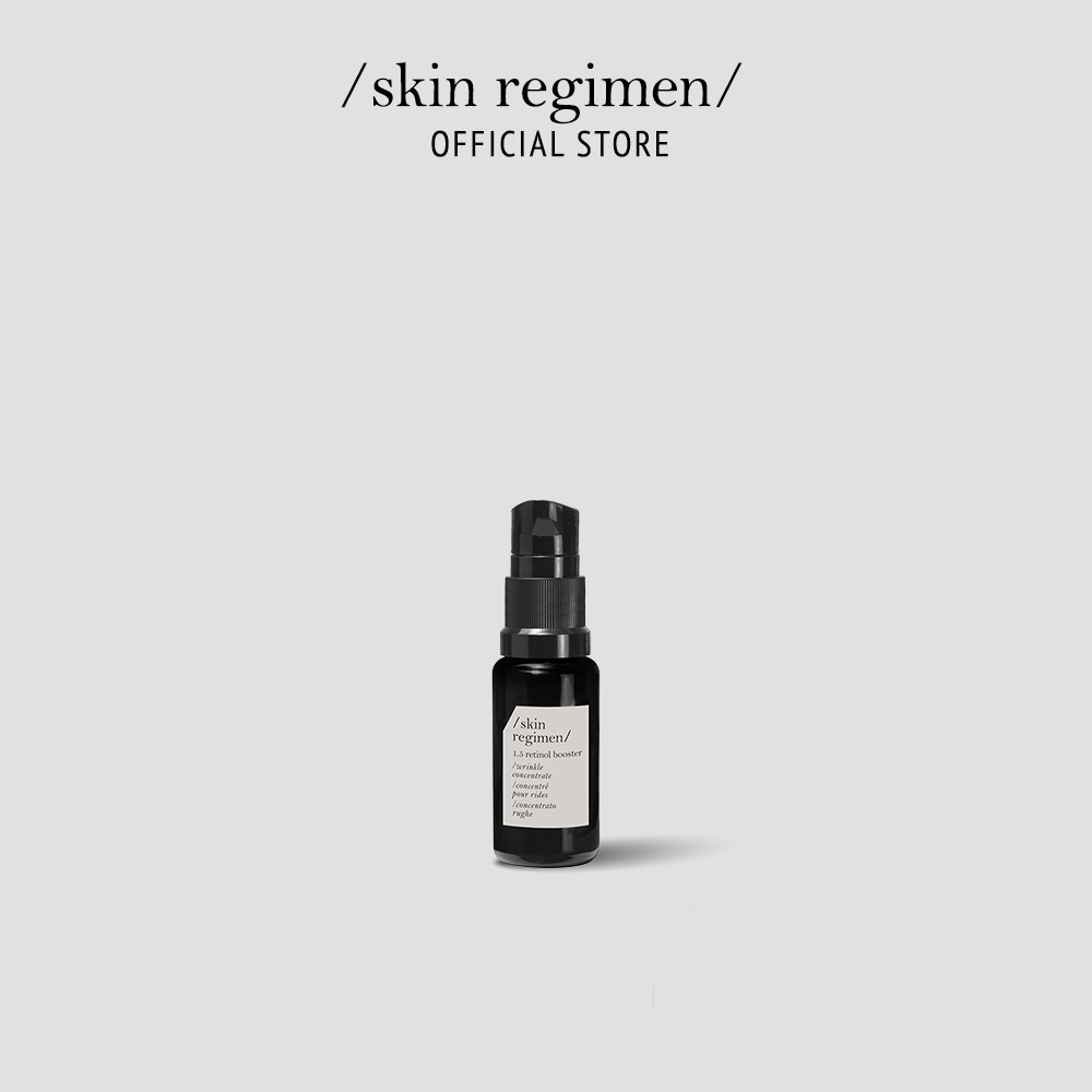 Skin Regimen 1.5 Retinol Booster (8ml) | Shopee Malaysia
