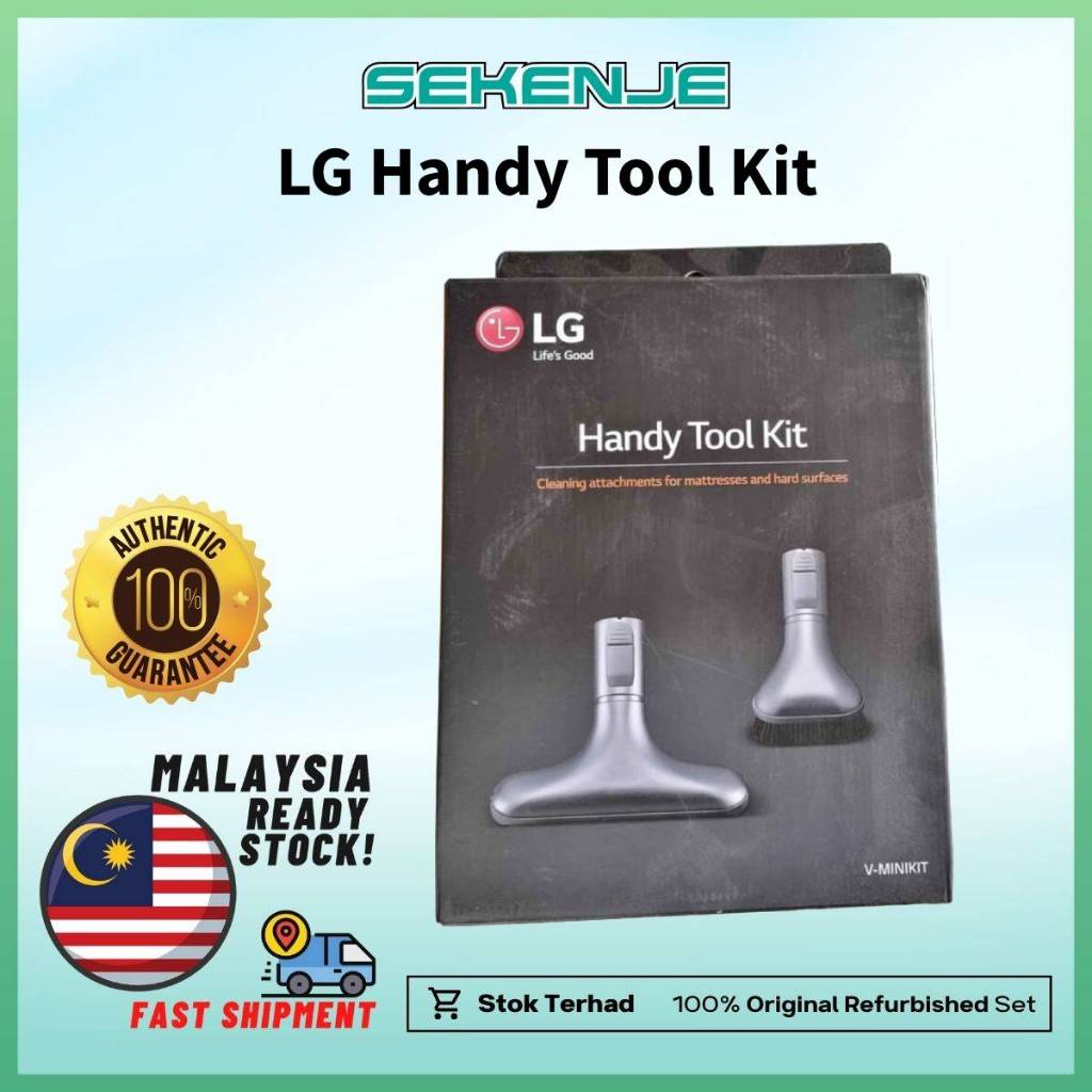 LG Handy Tool Kit For A9MULTI2X / A9ESSENTIAL 100% Original U S E D ...