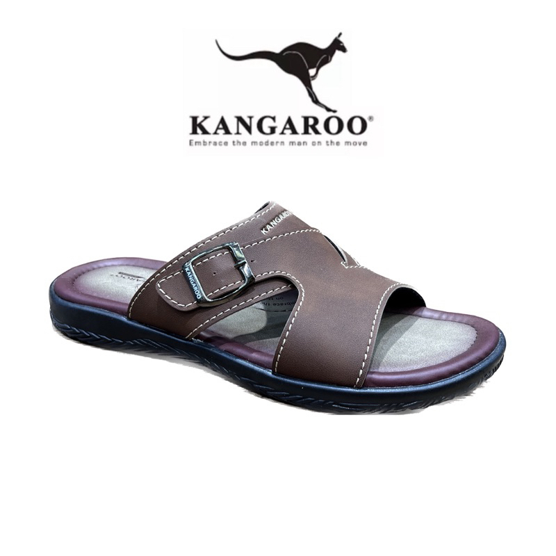 KANGAROO Original Men's Comfortable Sandal (KM3832) | Shopee Malaysia