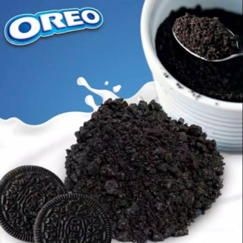 Oreo Cookies Crumbs Topping | Shopee Malaysia