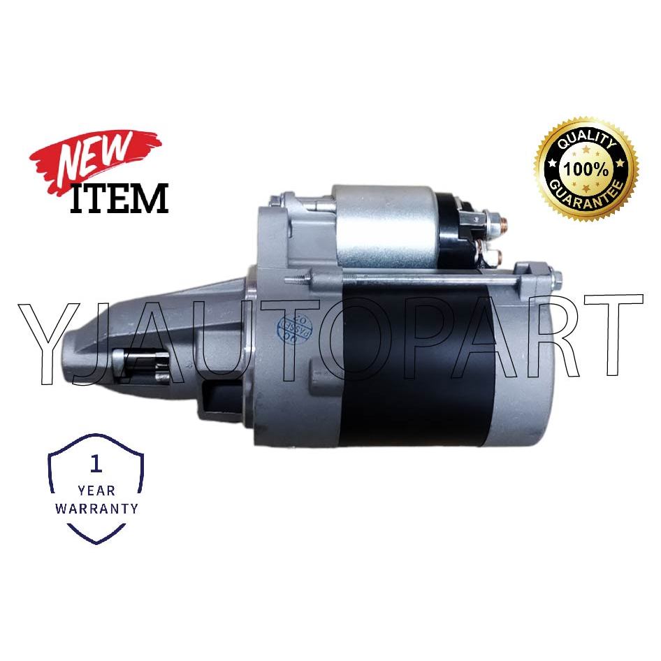 STARTER Perodua Kenari / Viva / Kelisa / Myvi 1.0 (Manual) High Speed ...