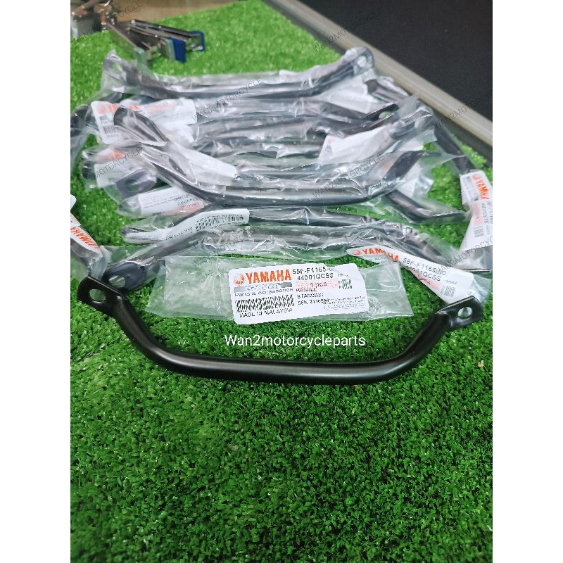 Yamaha Rxz Handle Standing Original Hly💯 | Shopee Malaysia