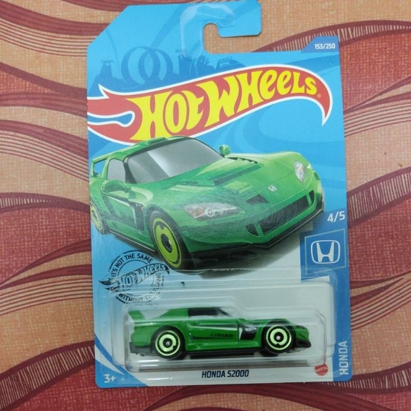 s2000 greddy green (free shipping) | Shopee Malaysia