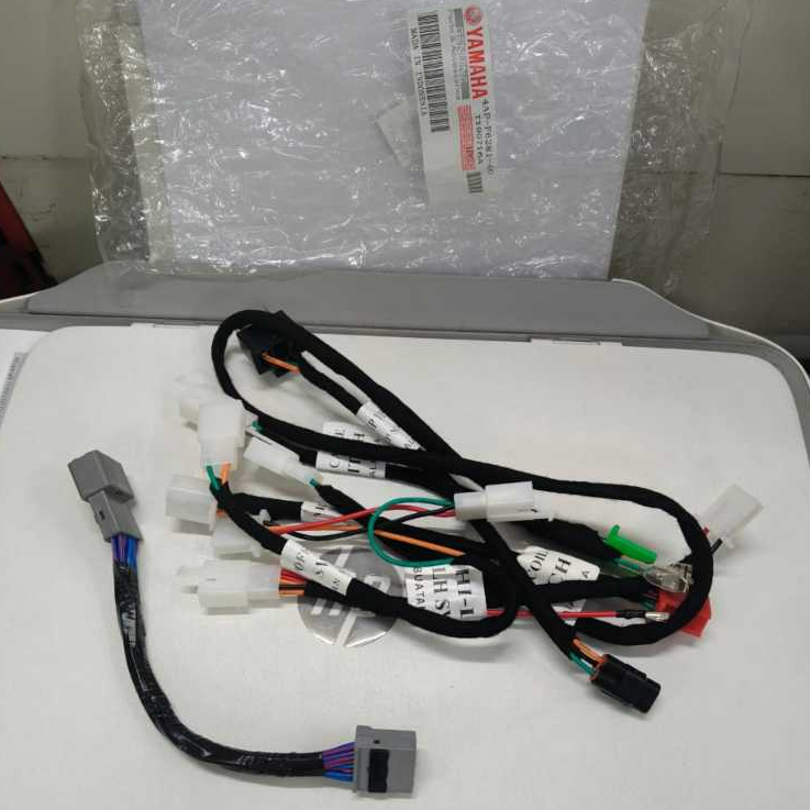 Y15ZR KIT WAYAR KEPALA V1 PNP V2 SET | Shopee Malaysia