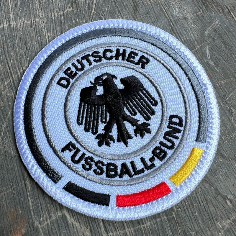 Patch DEUTSCHER FUSSBALL BUND Classic World Cup | Shopee Malaysia