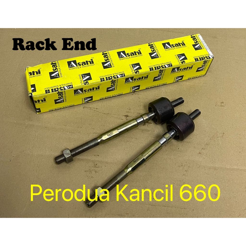 ASAHI RACK END PERODUA KANCIL 660 (45503-87210) | Shopee Malaysia