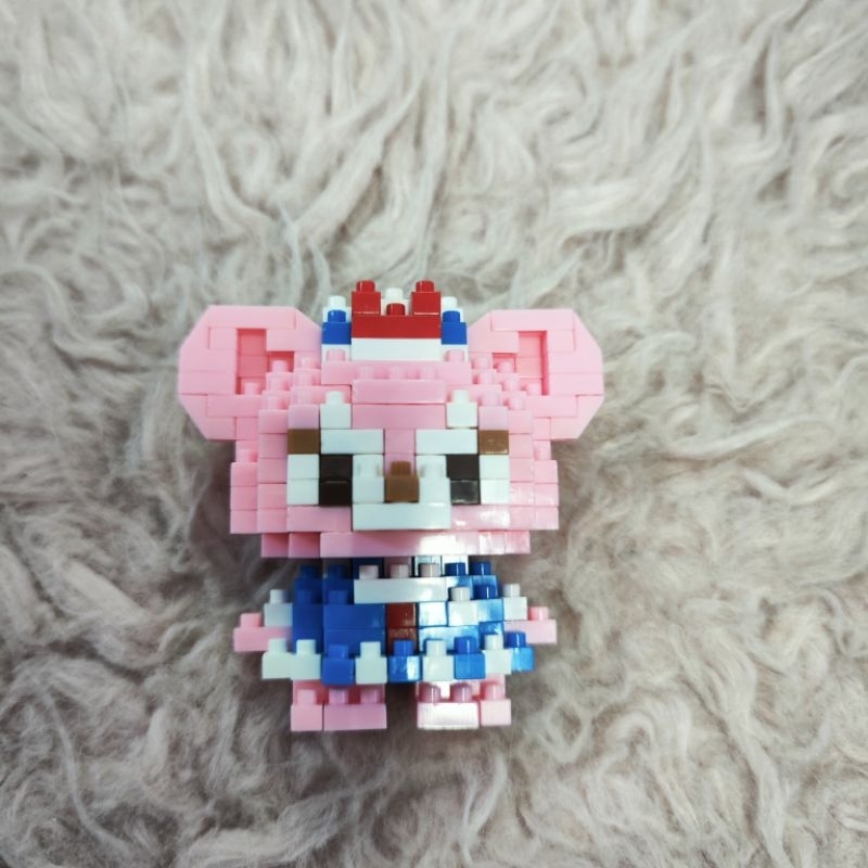 KIDS LEGO Block lego TOY LEGO Complete CUTE LEGO DISNEY HELLOKITTY ...