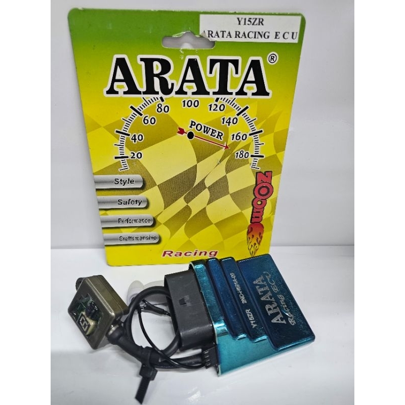 C S ~ YAMAHA Y15ZR Y15 V1 RACING ECU ARATA | Shopee Malaysia