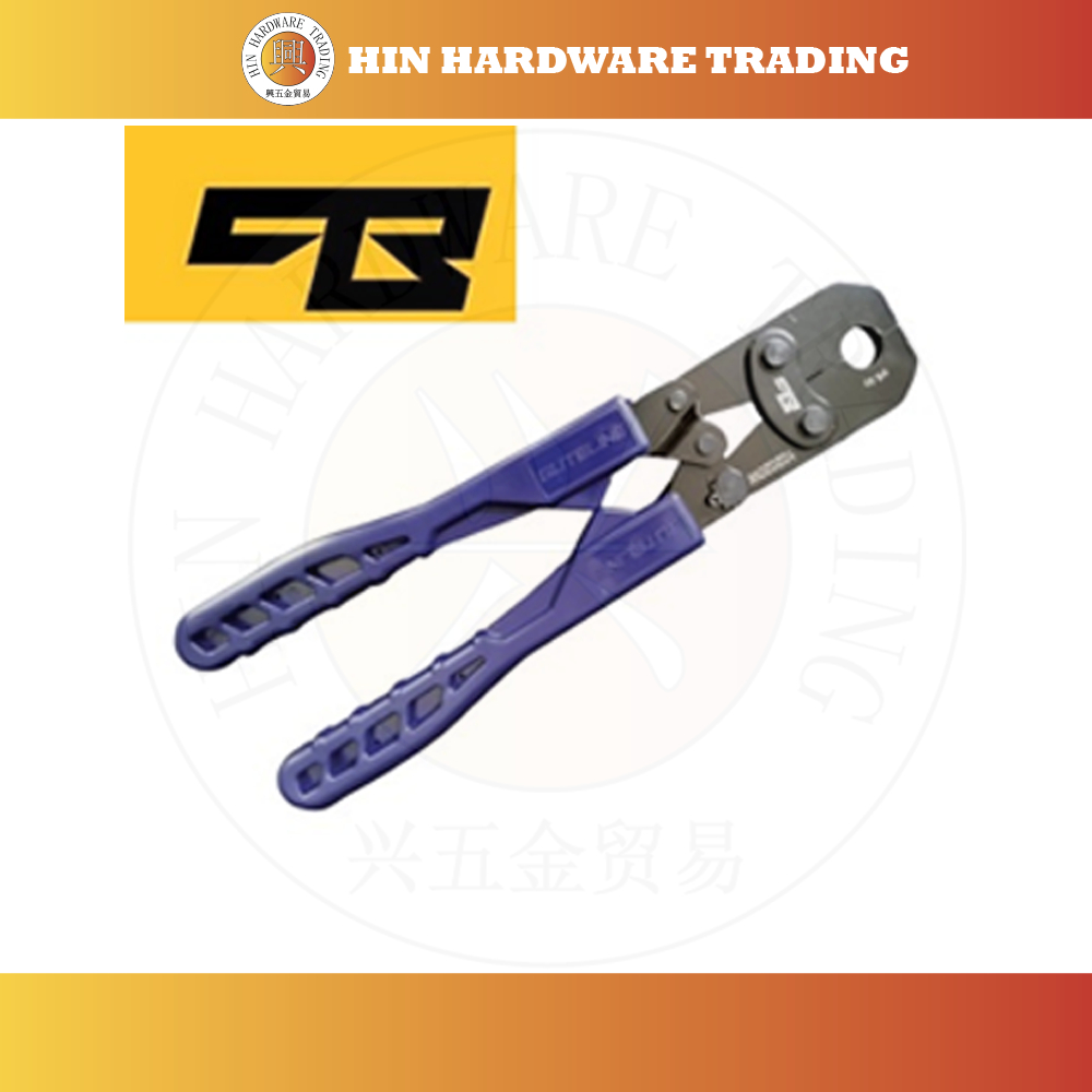 Buteline PE Clamp Tool CT6C – 20mm NEW DESIGN | Shopee Malaysia