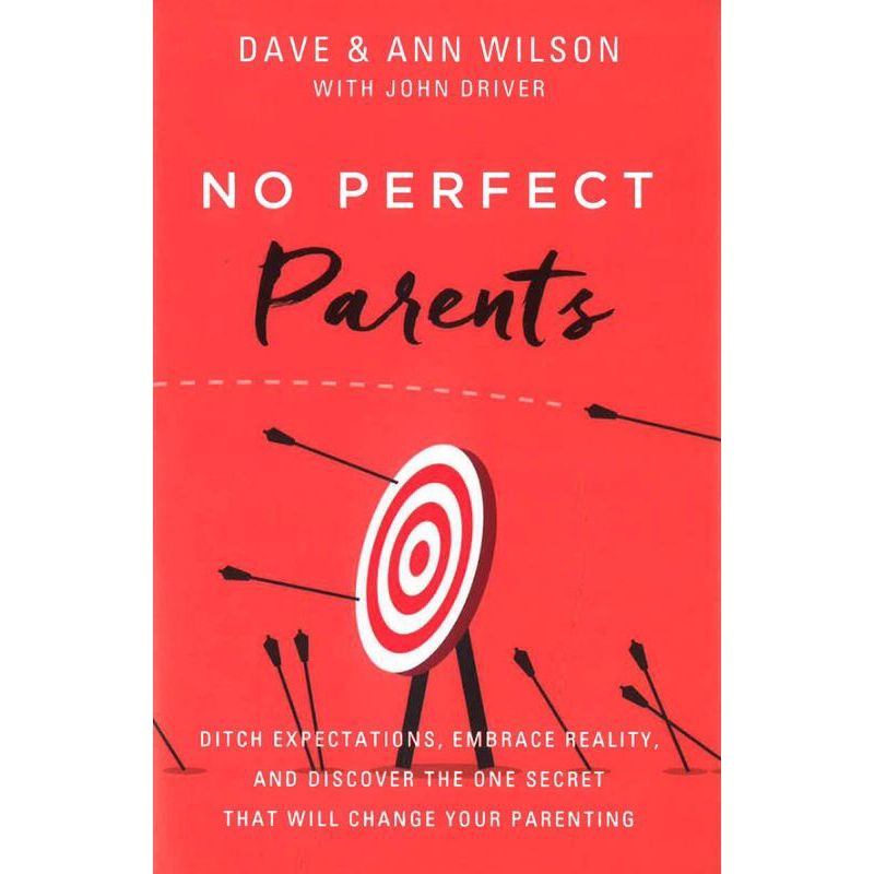 (100% Original) No Perfect Parents by Dave Wilson | Shopee Malaysia