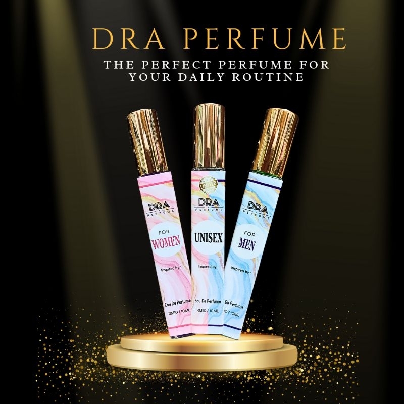 Dra Perfume Long Lasting Inspired Perfume | Shopee Malaysia