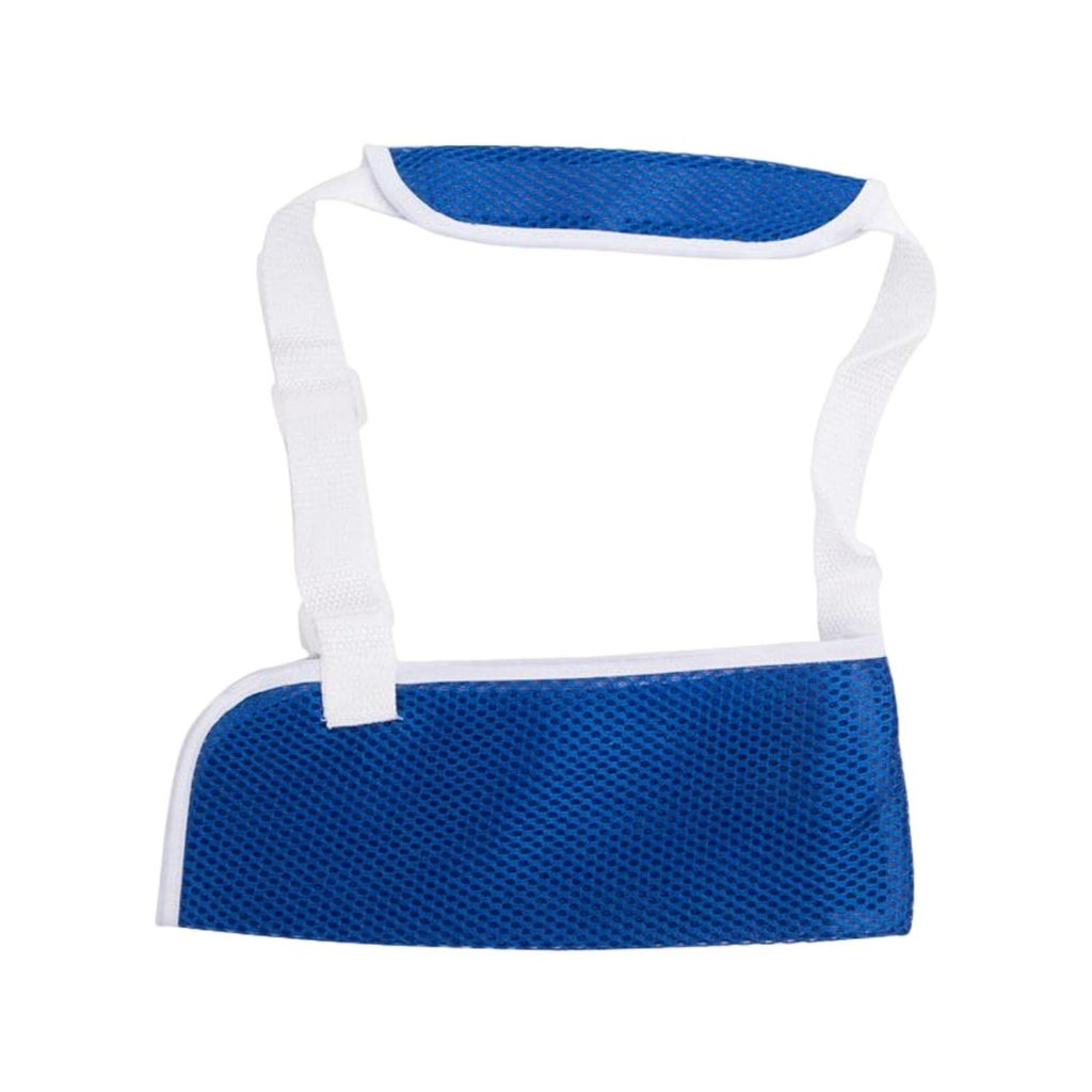 Arm Sling - Child ( Blue Color) L 29x10cm | Shopee Malaysia