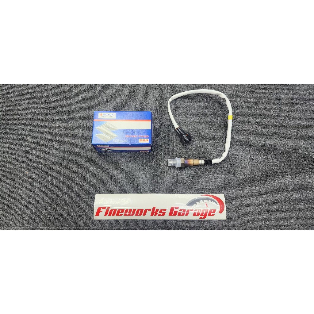 SUZUKI SWIFT ZC82 OXYGEN SENSOR O2 SENSOR BANK 1 UPPER 100% ORIGINAL ...