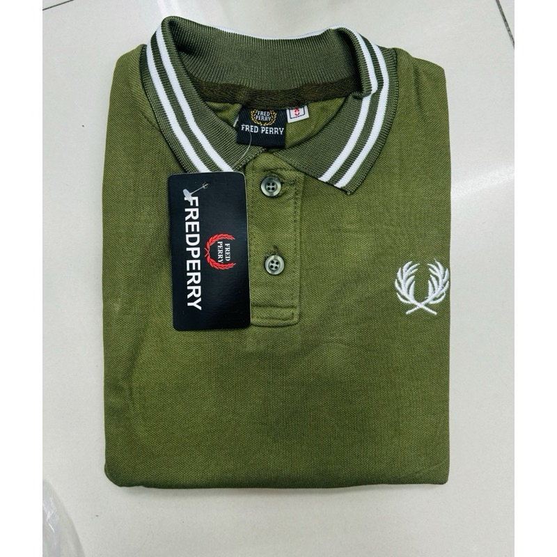 kids polo shirt, budak baju polo, tshirt 👕fred ferry | Shopee Malaysia