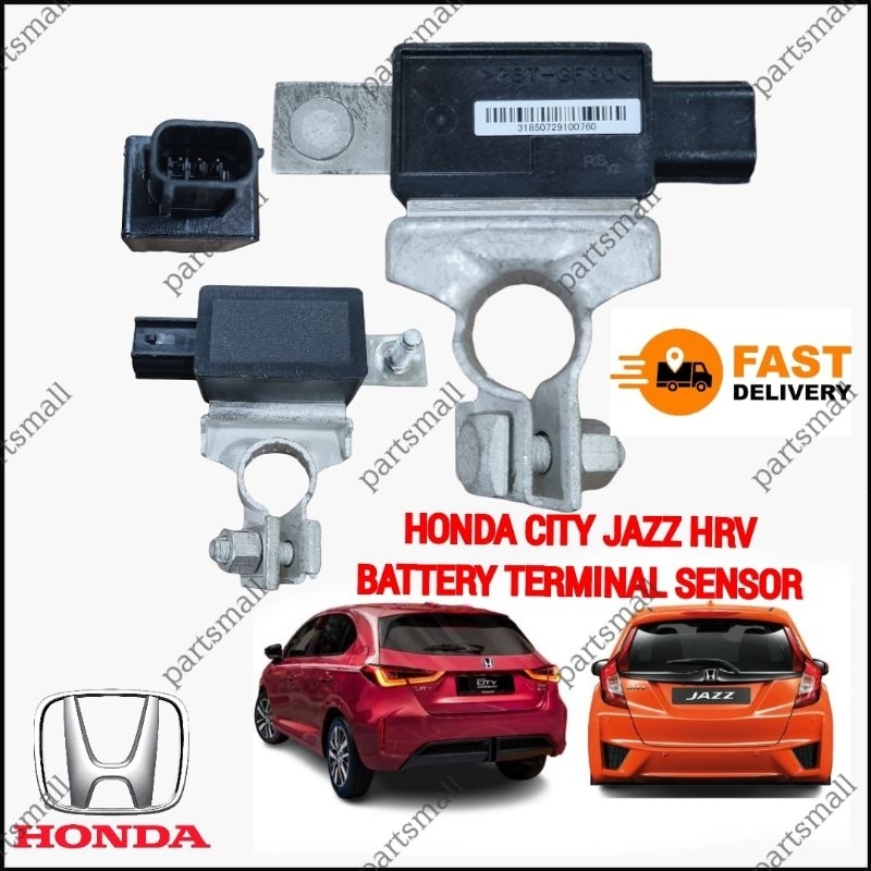 100% GENIUNE HONDA JAZZ HYBRID CITY , HRV 2018-2020 BATTERY TERMINAL ...