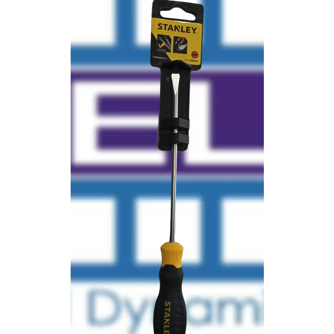 STANLEY STMT60823-8 S/DRIVER (-) 5MMX150MM | Shopee Malaysia