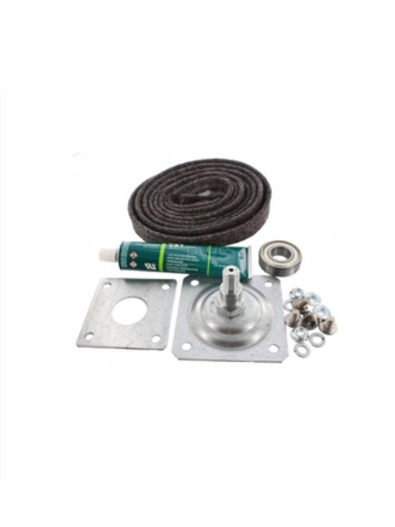 Speed Queen #70564803 Dryer Kit Trunnion And Seal 35/T30 Non-MS ...