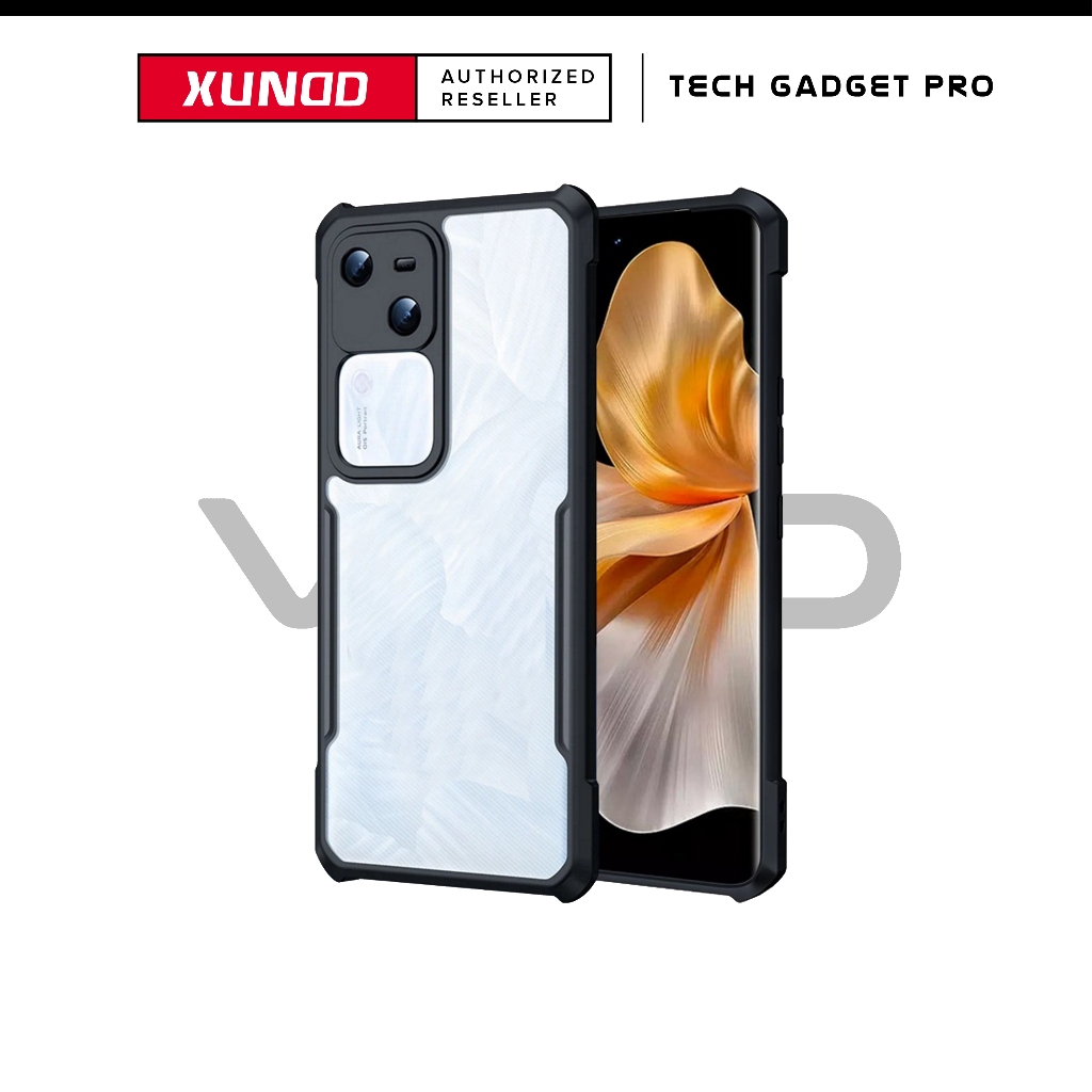 XUNDD Phone Case for Vivo Y200 V50 V40 Lite V30e V30 V29 V27 V27e V23 ...