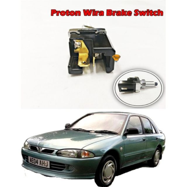 1Pcs Brake Switch Sensor Proton Wira Satria | Shopee Malaysia