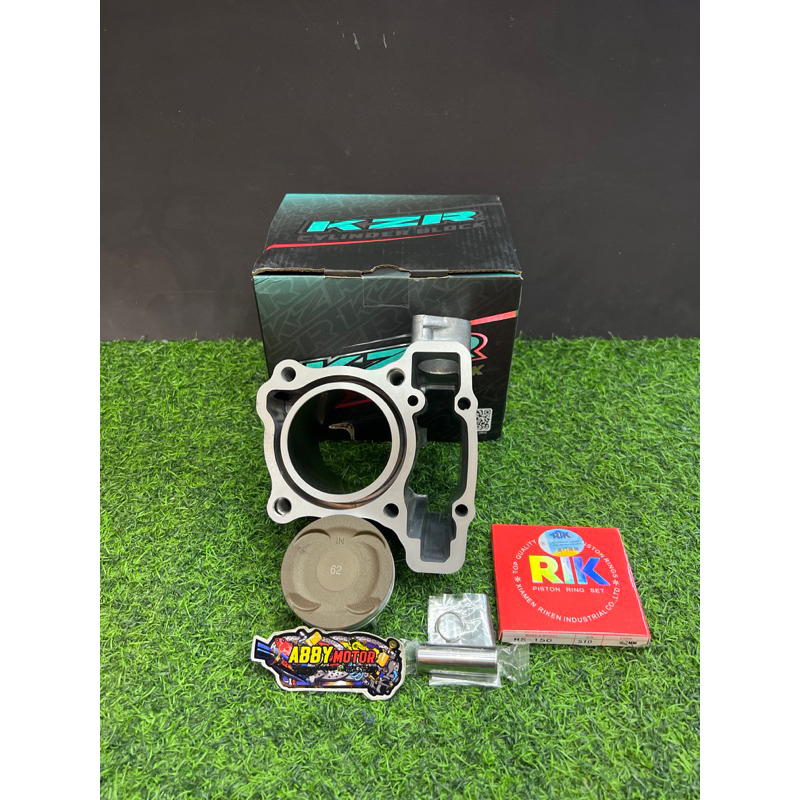 RACING BLOCK SET KZR SPEC PCO 62MM RS 150 | Shopee Malaysia