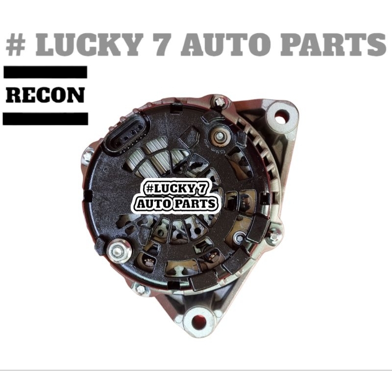 SSANGYONG REXTON ( RECON ) ALTERNATOR | Shopee Malaysia