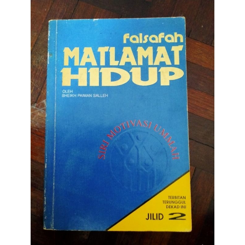 Falsafah matlamat hidup | Shopee Malaysia