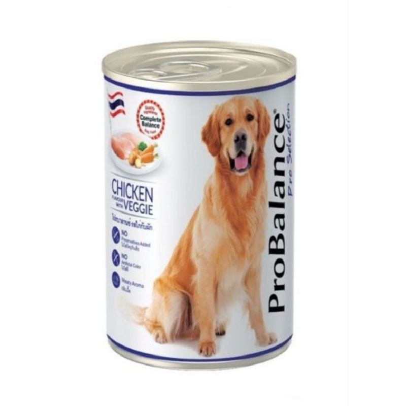 PROBALANCE DOG FOOD 400G (CHICKEN/LAMB) | Shopee Malaysia