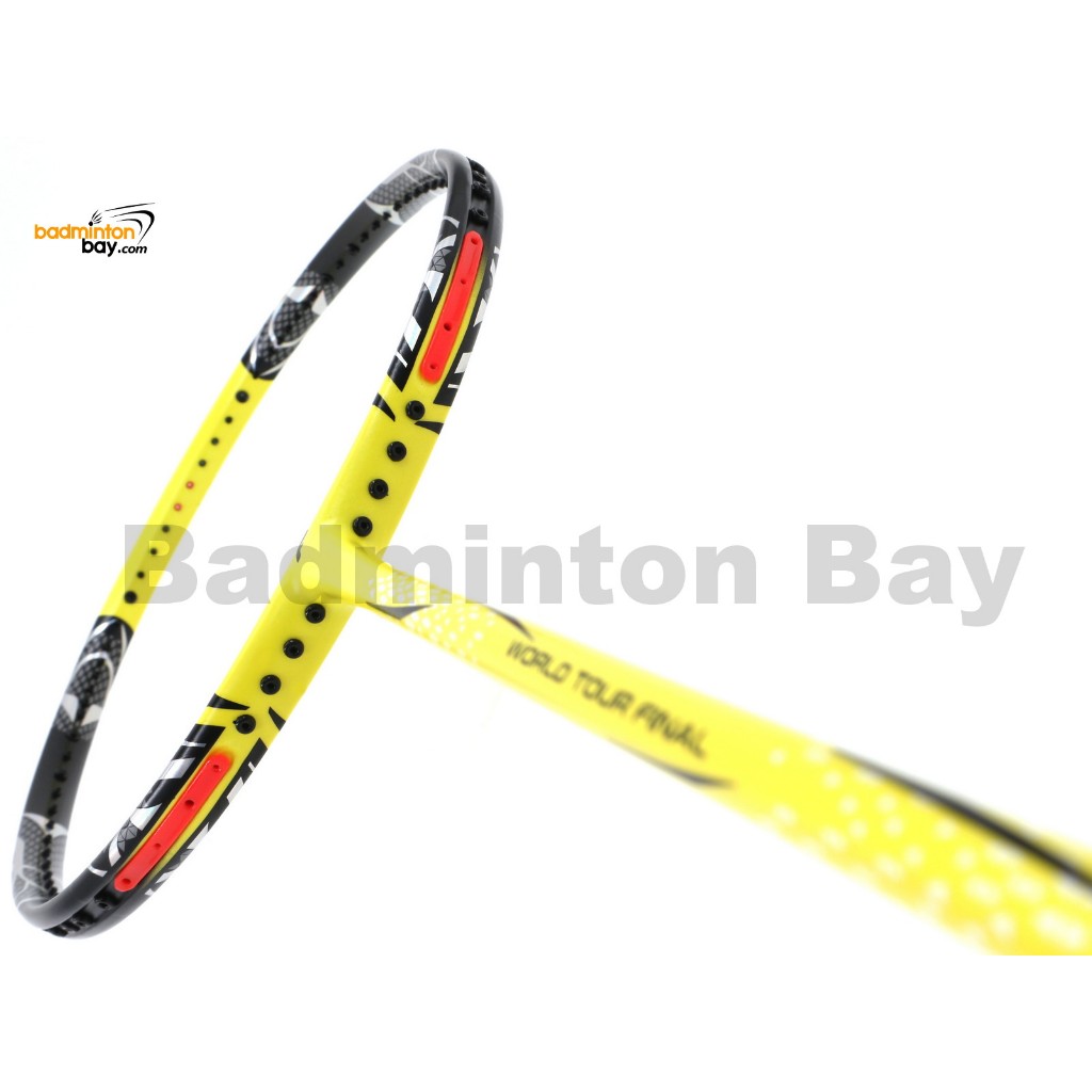 Flex Power World Tour Final Compact Frame Badminton Racket (4U ...