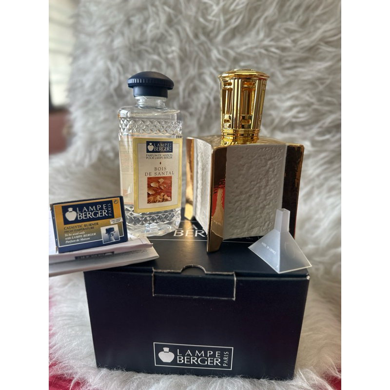 🔥3063Clear stock🔥 diffusers full set Lampe Berger | Shopee Malaysia