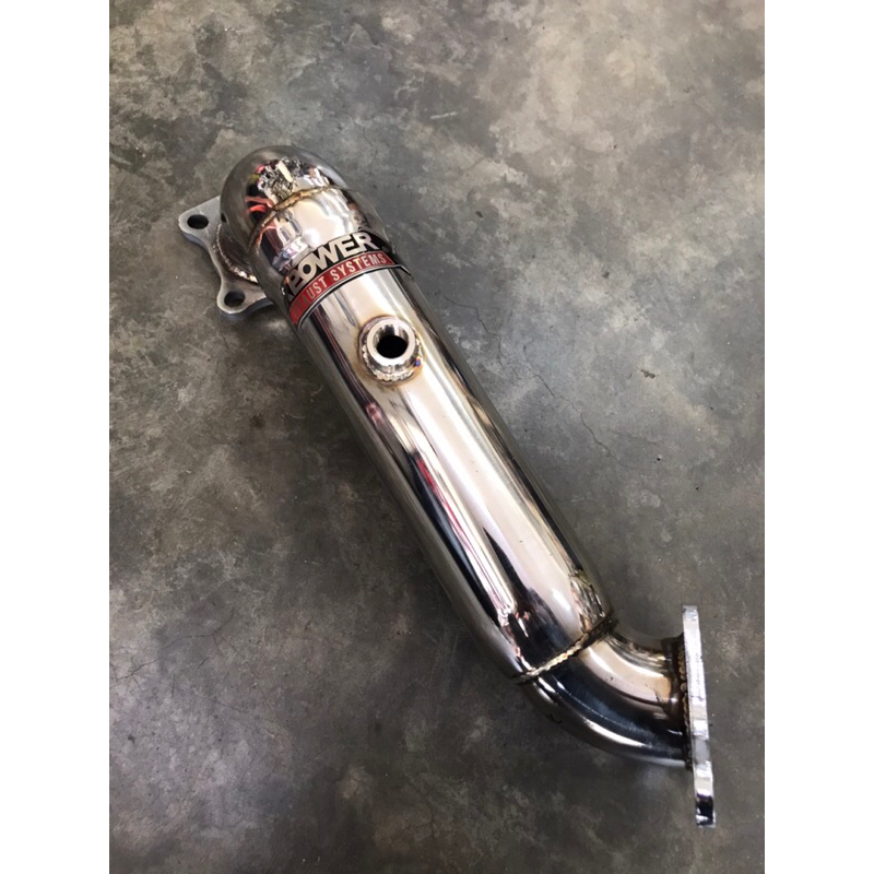 Honda Civic Fc1.5T、Fk7 1.5T Xpower Performance Downpipe3.0inci、Front ...