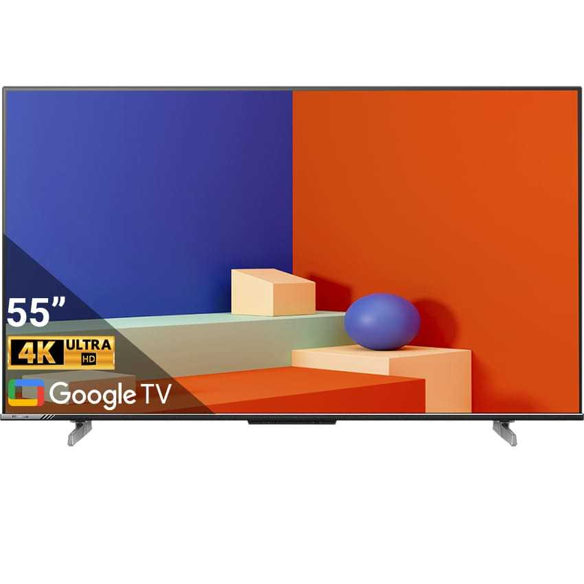 Hisense 4K 55 inch 55A6500K UHD Google TV | Shopee Malaysia