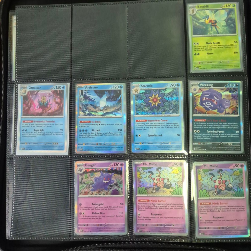 151 Pokemon TCG Holo Singles Ditto Chansey Machamp - POCKET THERAPY ...