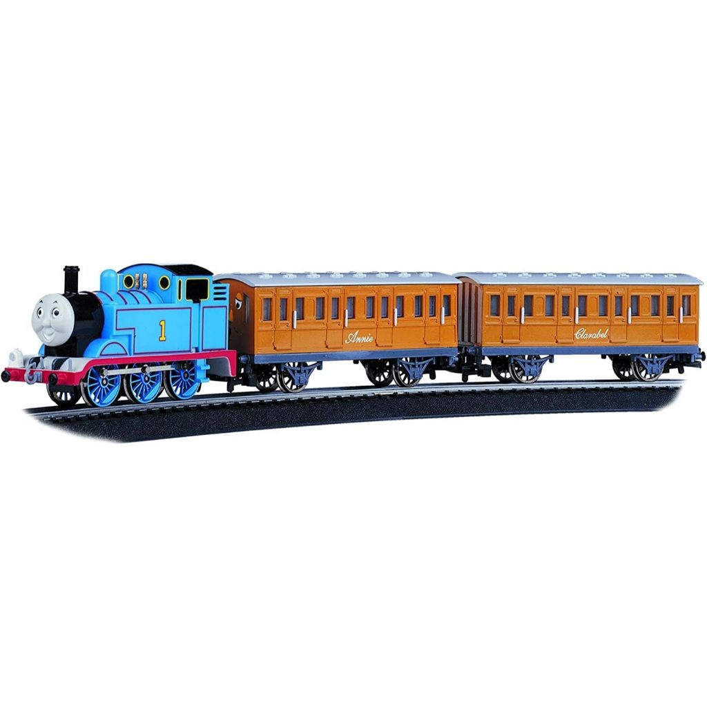 [Preorder] Bachmann Trains - Thomas With Annie And Clarabel - HO Scale | Shopee Malaysia