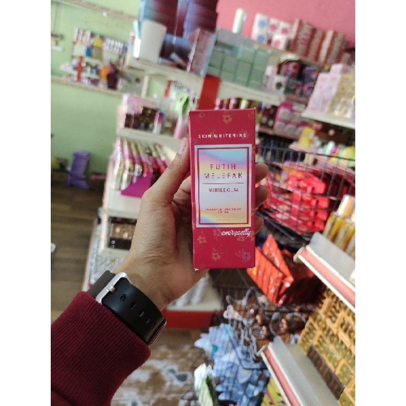 LOTION PUTIH MELEPAK ORIGINAL | Shopee Malaysia