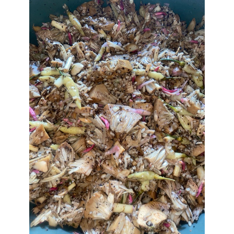 💥Bosou Sayur Pisang/ Nangka💥 | Shopee Malaysia