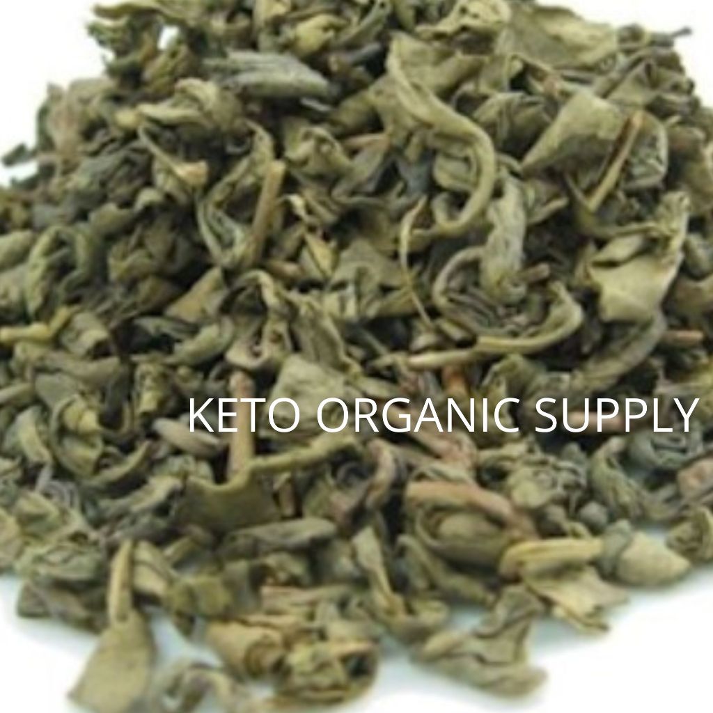 Green Tea Leave Premium| Green Tea Leaf| 绿茶叶 Daun Teh Hijau | Shopee ...