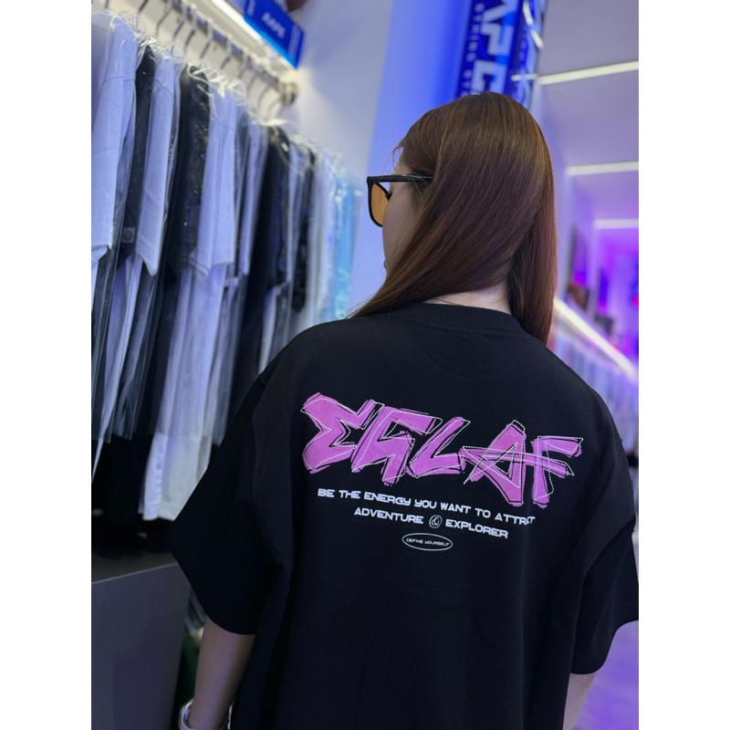 EGLAF【Duality COLLECTION Tee】 | Shopee Malaysia