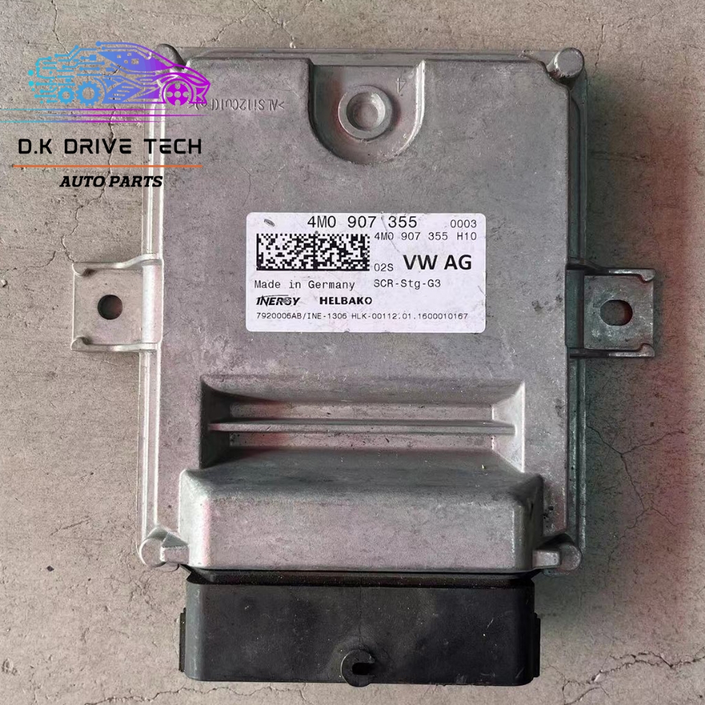 Original Audi A4 A5 A8 Q7 Q8 Helbako AdBlue Control Module Unit ...
