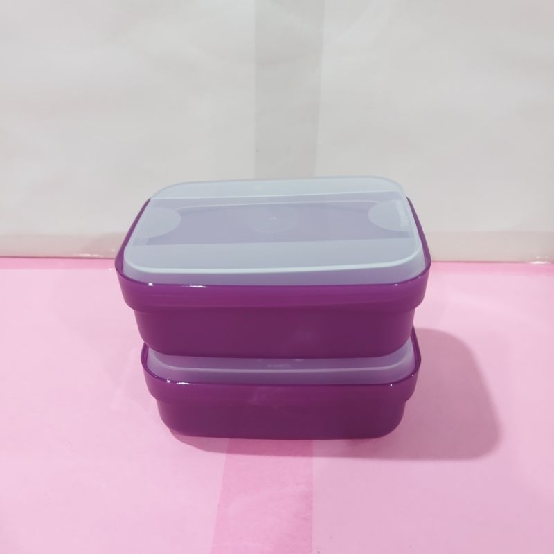 Tupperware Drawer Canister 350ml(2 Pcs) | Shopee Malaysia
