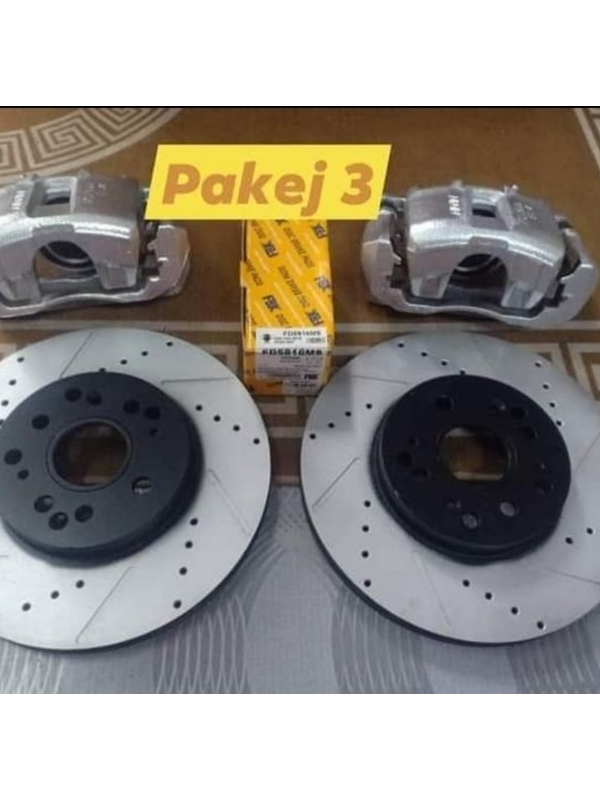 Brek Set 12 inci min rim 16 pnp Myvi, Axia, Viva, Bezza Etc | Shopee ...