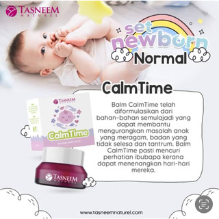 Tasneem Balm For Baby & Kids - Cove Fresh CF Rub Tasneem, Tammy Trub ...